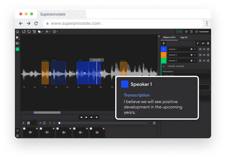 Annotation Tool | SuperAnnotate